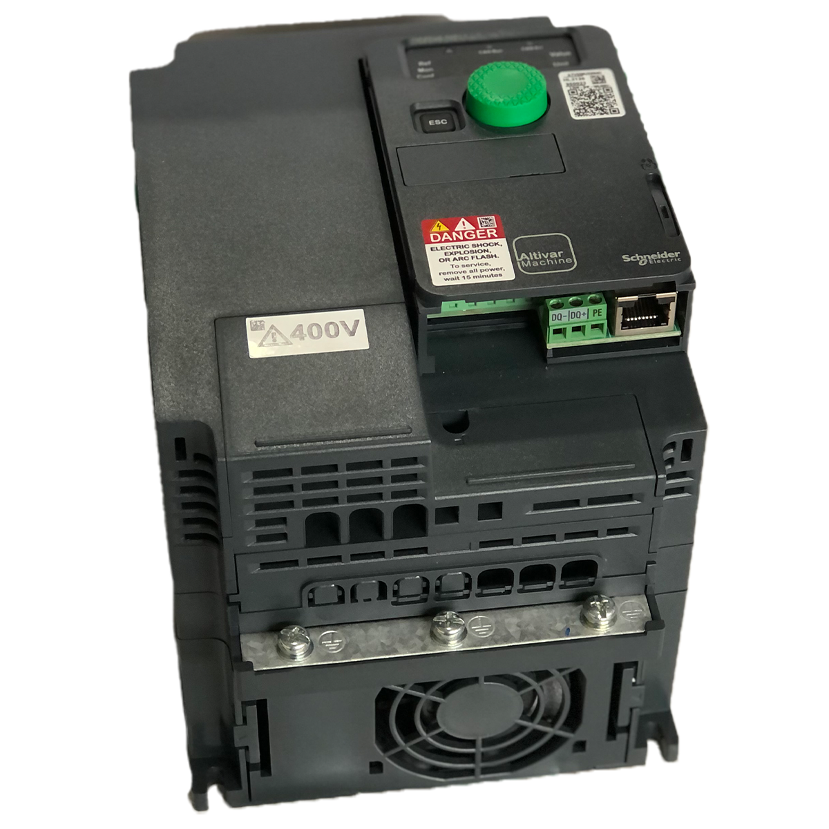 INVERSOR DE FREQUÊNCIA 2,2KW 3CV 380...500V - 3 FASES SCHNEIDER ...